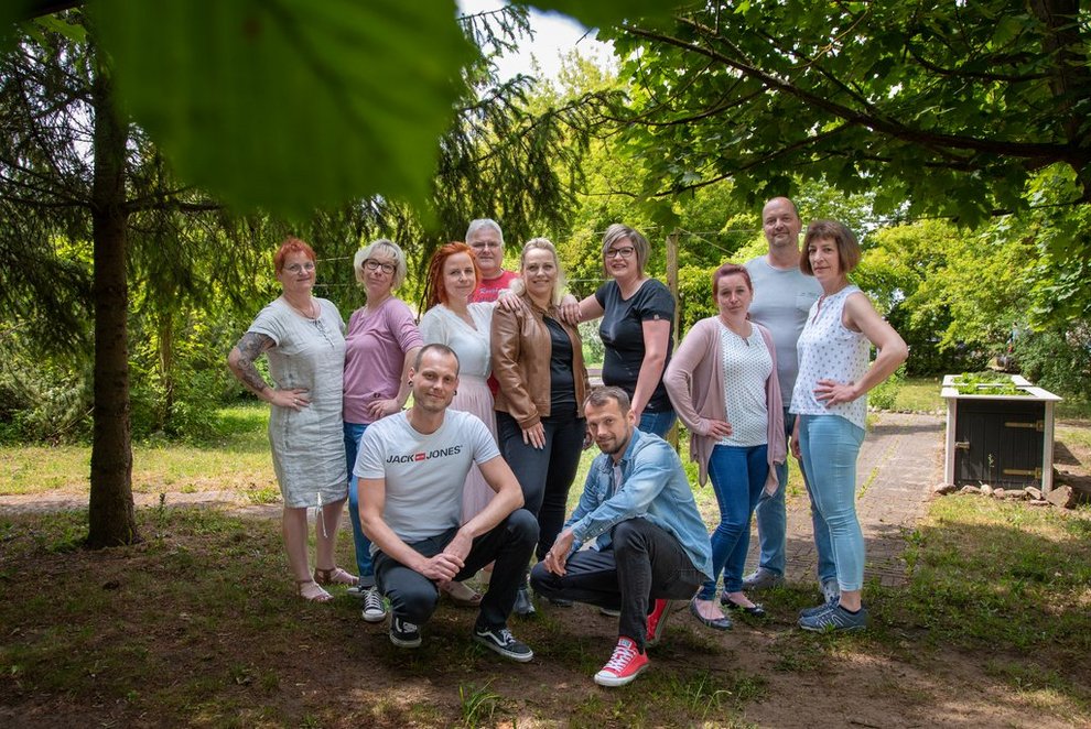 Haus Miteinander Pasewalk | GWW Pasewalk