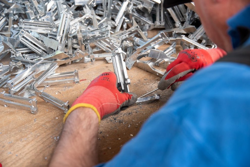 Hauptwerkstatt | GWW Pasewalk